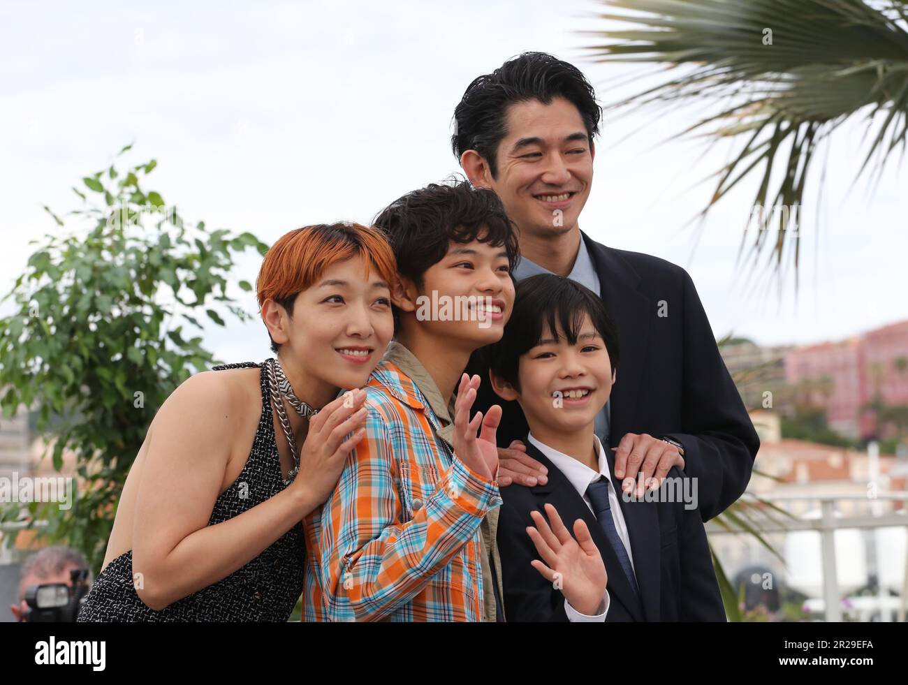 Hinata hiiragi und eita nagayama -Fotos und -Bildmaterial in hoher ...