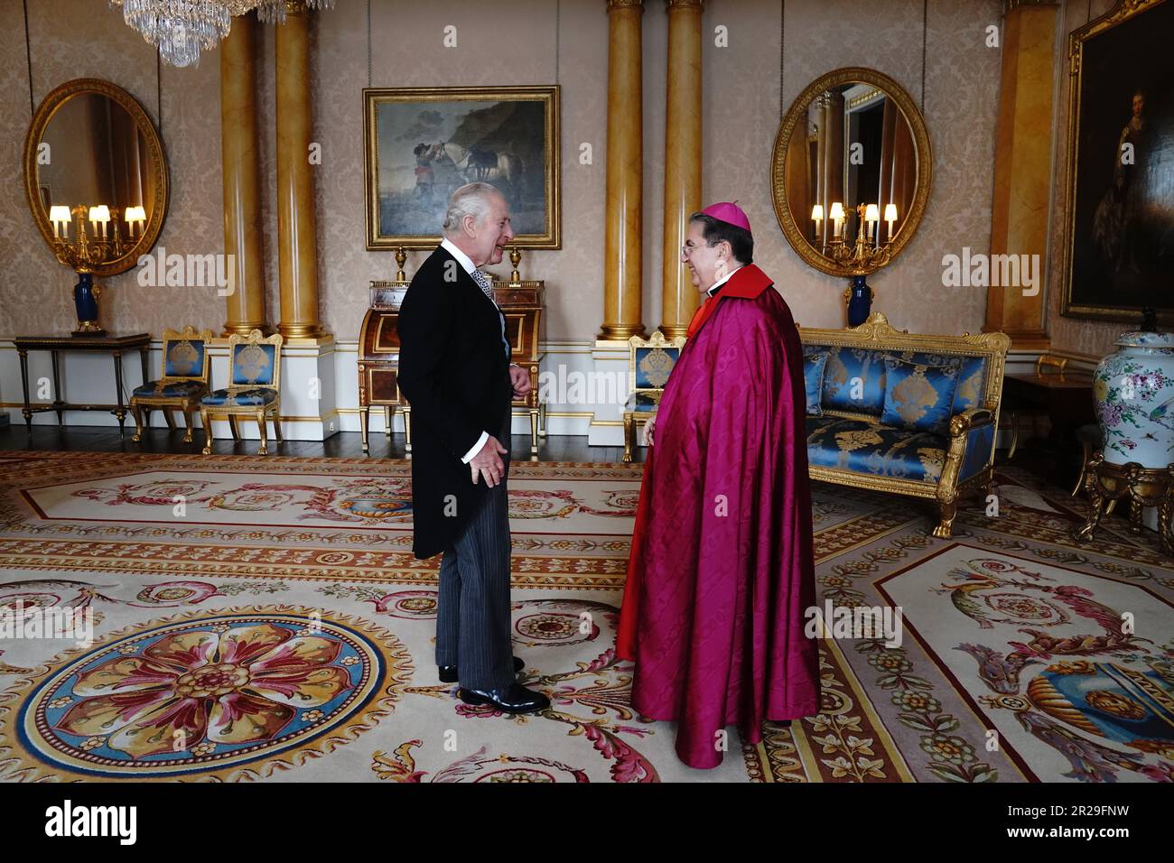 Erzbischof miguel maury buendia -Fotos und -Bildmaterial in hoher Auflösung – Alamy