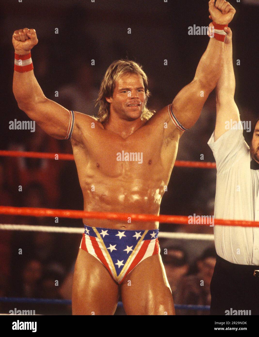 Lex luger -Fotos und -Bildmaterial in hoher Auflösung – Alamy