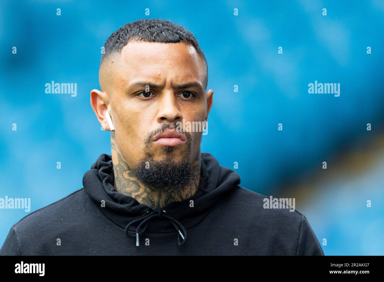 Jonson Clarke-Harris von Peterborough United trifft in Hillsborough ein ...
