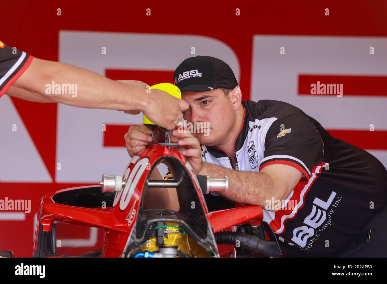 Team abel garage -Fotos und -Bildmaterial in hoher Auflösung – Alamy