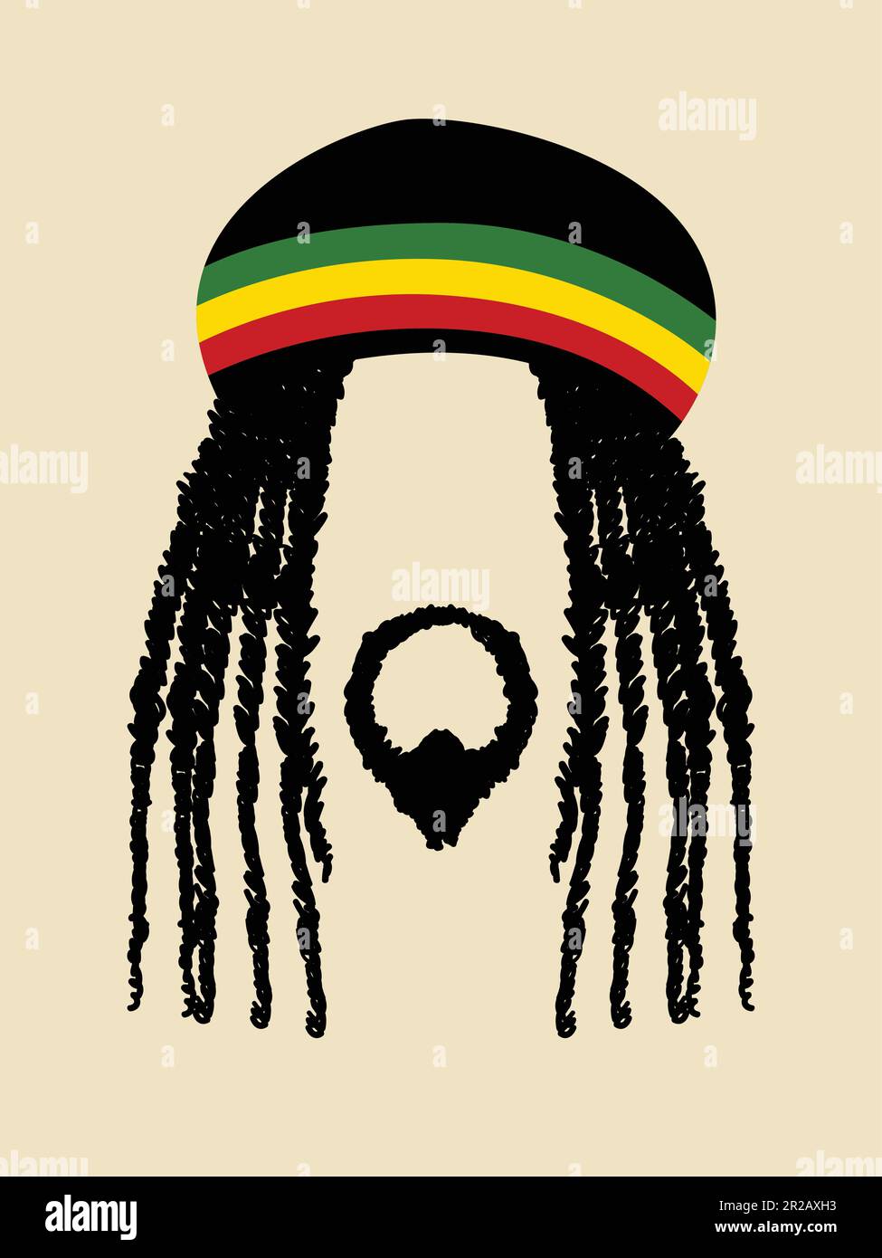 Rastafari Frisur Dreadlocks Fotos Und Bildmaterial In Hoher Auflösung Alamy