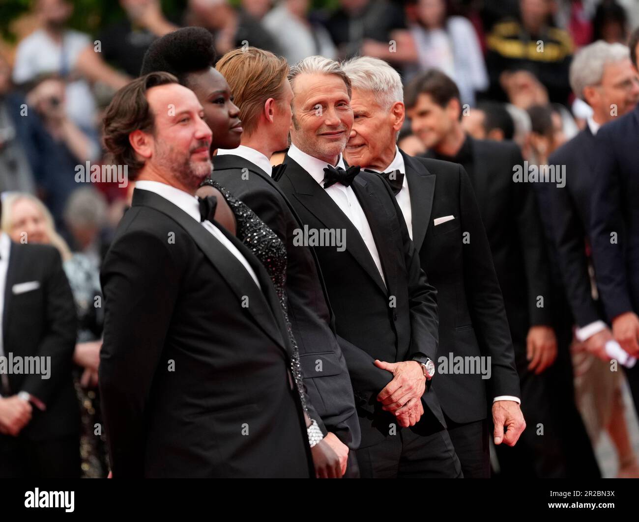 Producer Simon Emanuel, from left, Shaunette Renee Wilson, Boyd ...