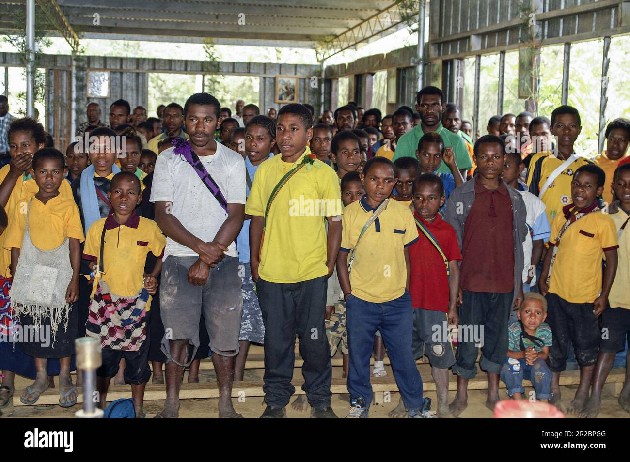 Pueblo papua papuano -Fotos und -Bildmaterial in hoher Auflösung – Alamy