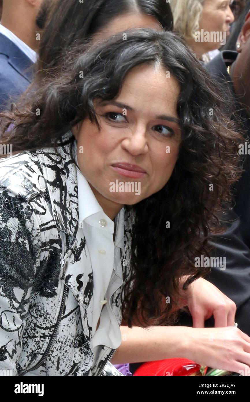 17. Mai 2023, Los Angeles, CA, USA: LOS ANGELES - 18. MAI: Michelle ...