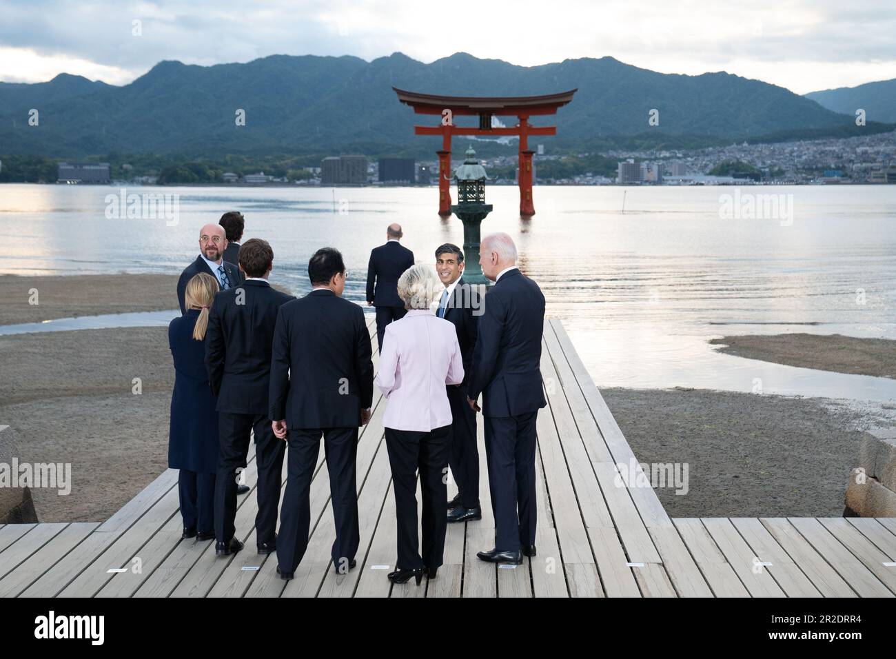 G7 hiroshima -Fotos und -Bildmaterial in hoher Auflösung – Alamy