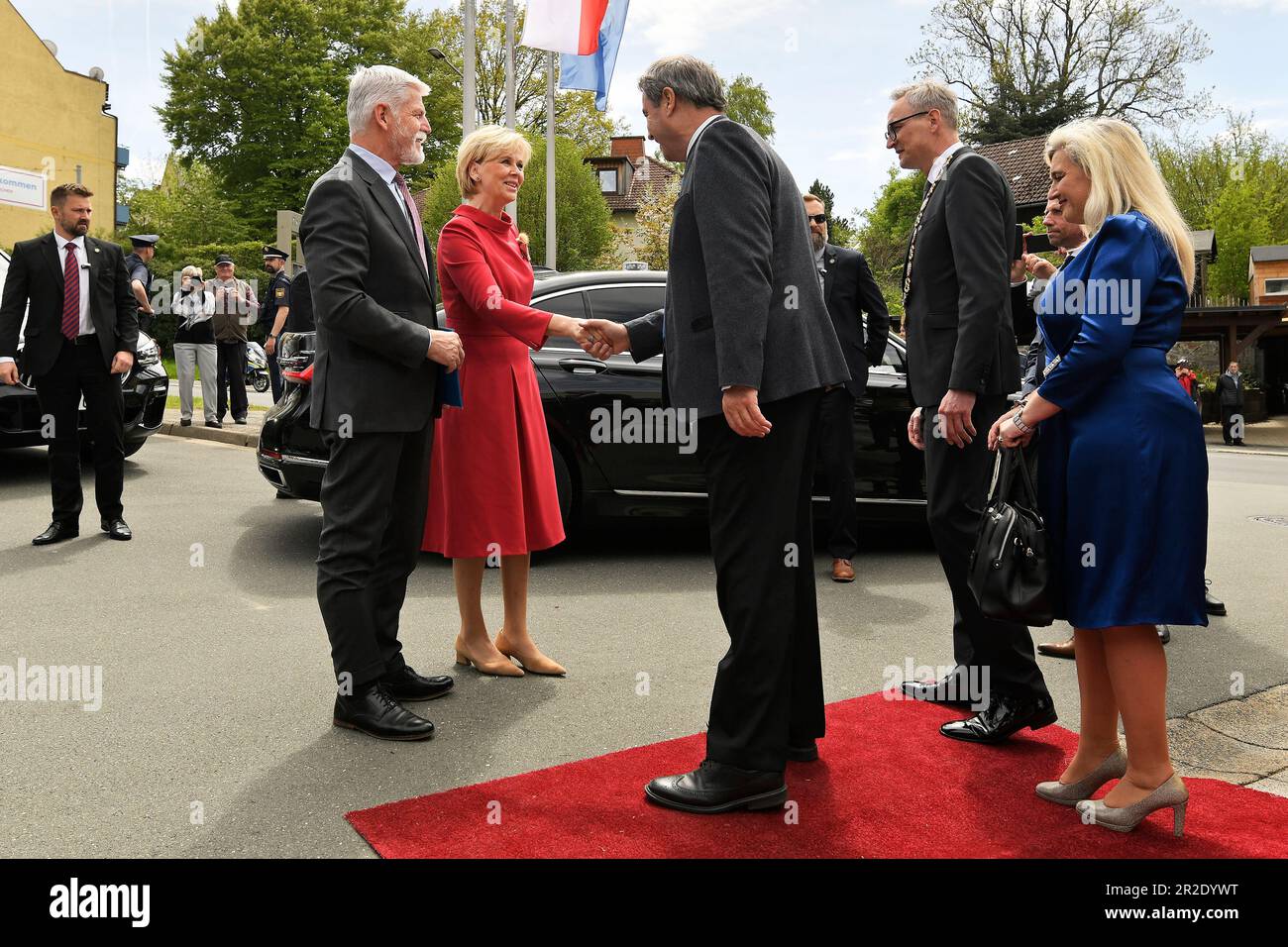 Melanie huml -Fotos und -Bildmaterial in hoher Auflösung – Alamy