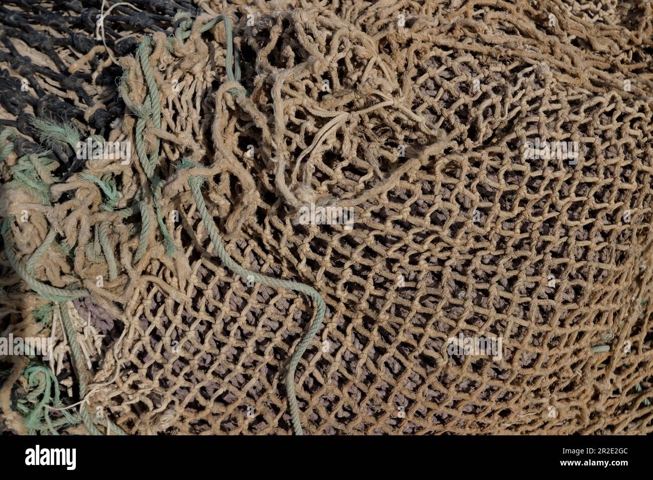 Fischernetz hintergrund -Fotos und -Bildmaterial in hoher Auflösung – Alamy