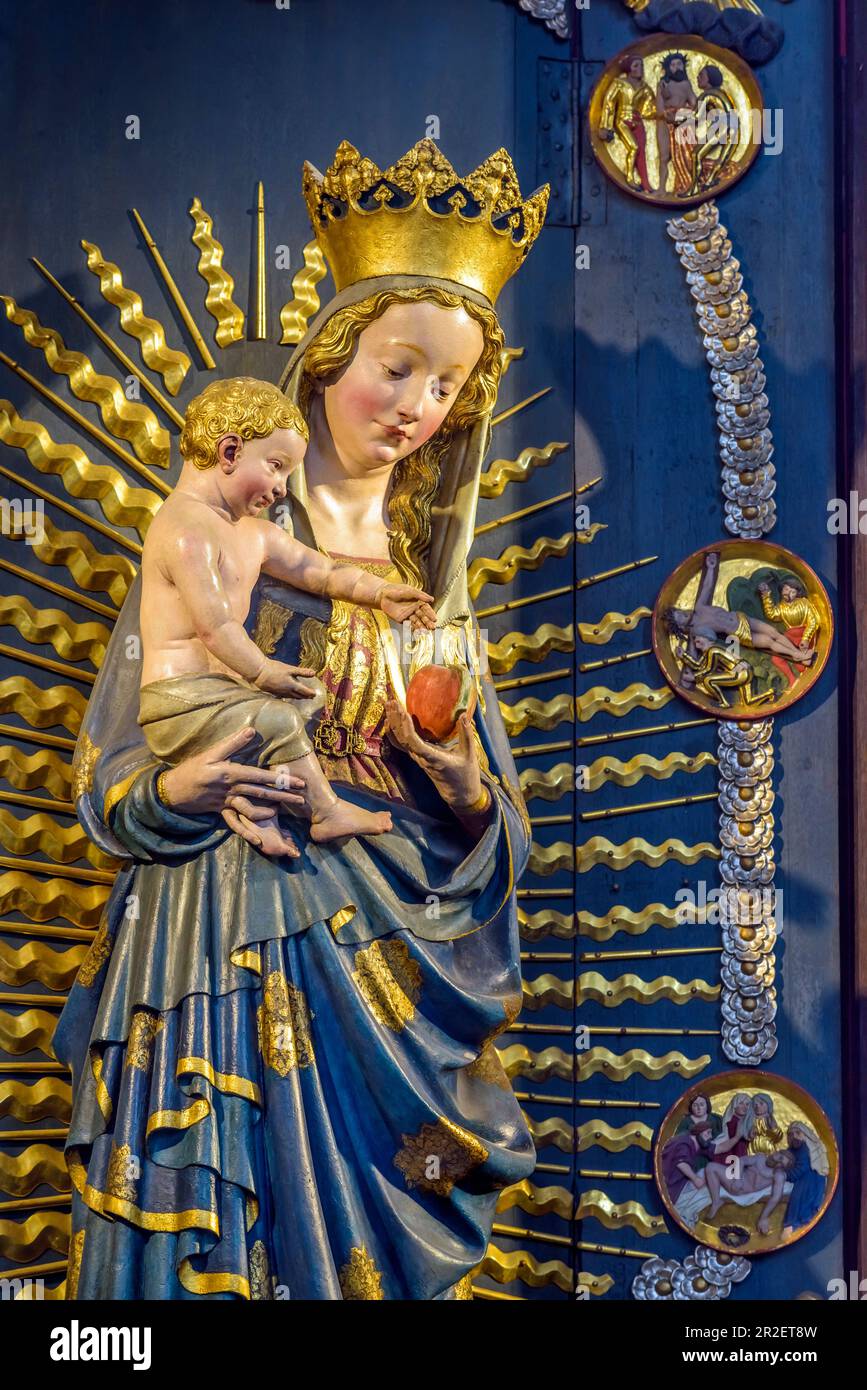 Schöne madonna -Fotos und -Bildmaterial in hoher Auflösung – Alamy