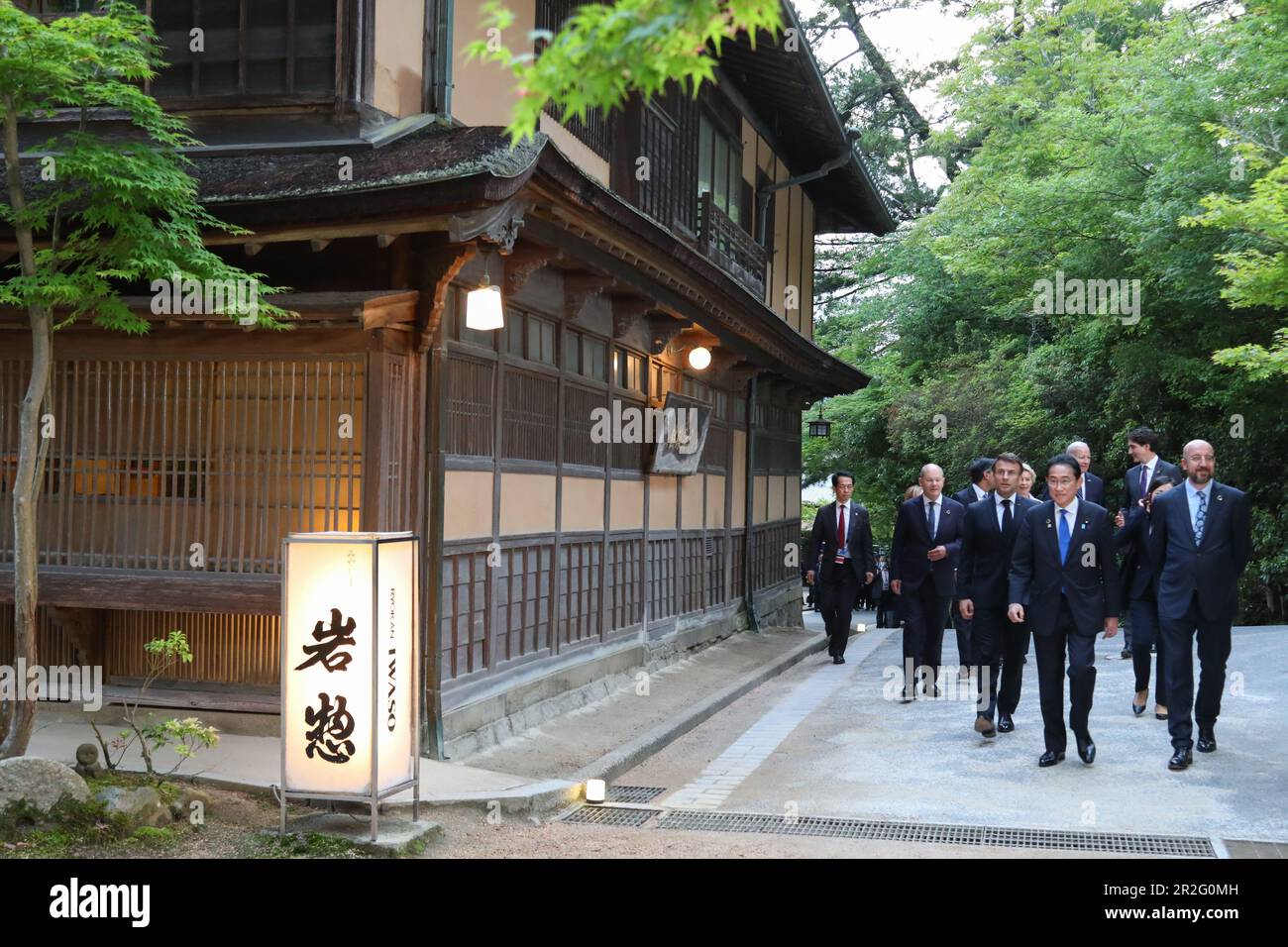 Iwaso inn -Fotos und -Bildmaterial in hoher Auflösung – Alamy
