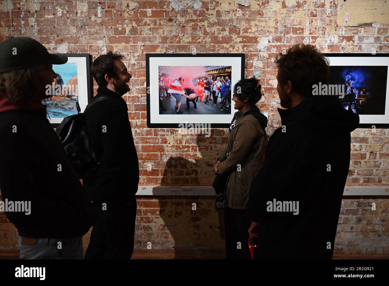 Elliotts Franks-Bild Arse Flare man das meistverbreitete und ...