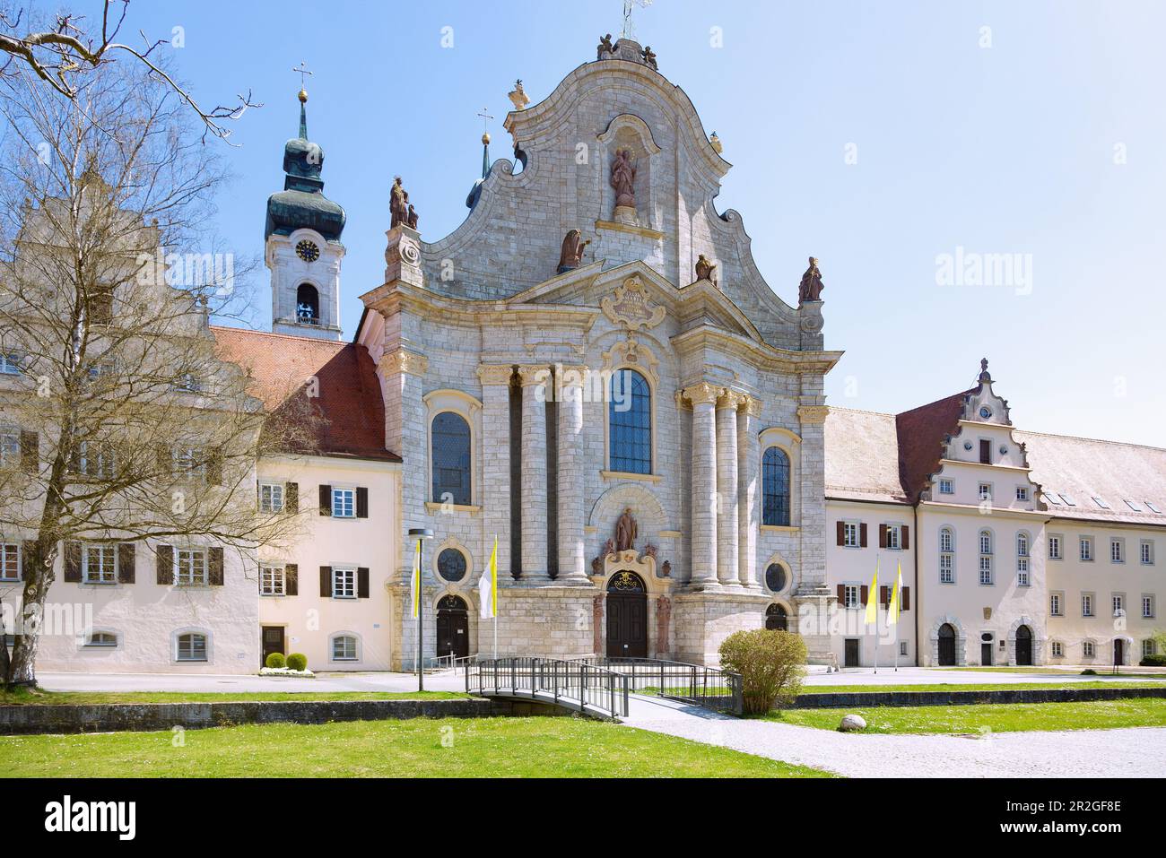 Ehemaliges doppelkloster -Fotos und -Bildmaterial in hoher Auflösung – Alamy