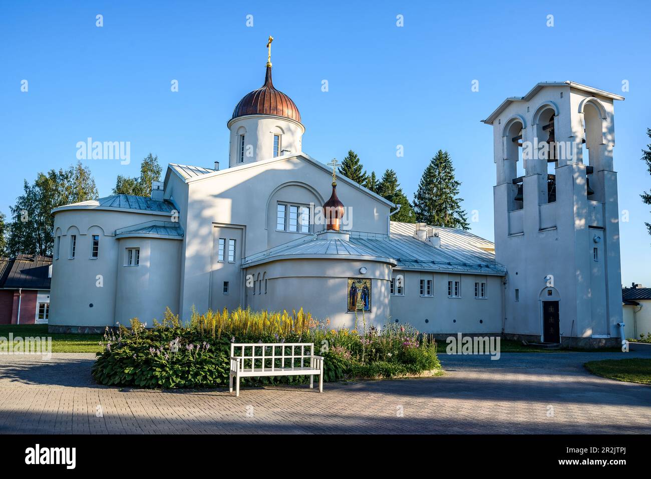 Valamo kloster -Fotos und -Bildmaterial in hoher Auflösung – Alamy
