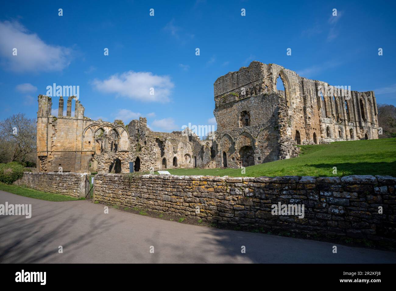 Abtei richmond -Fotos und -Bildmaterial in hoher Auflösung – Alamy