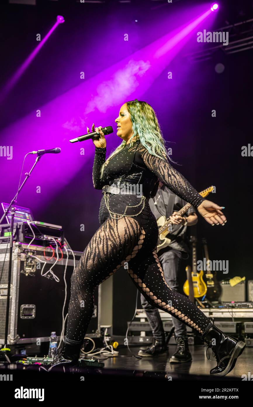 Ava max italien 2023 -Fotos und -Bildmaterial in hoher Auflösung – Alamy