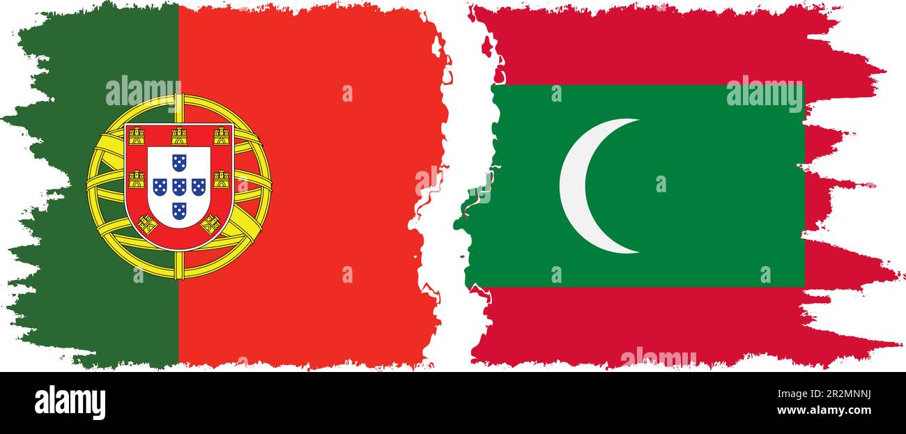 Malediven portugal Stock-Vektorgrafiken kaufen - Alamy