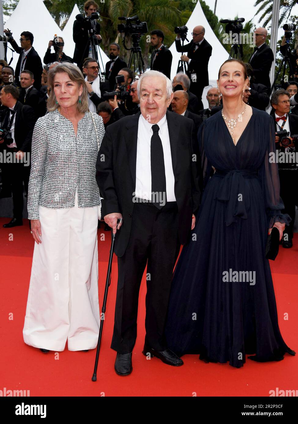 Paul rassam und carole bouquet -Fotos und -Bildmaterial in hoher ...