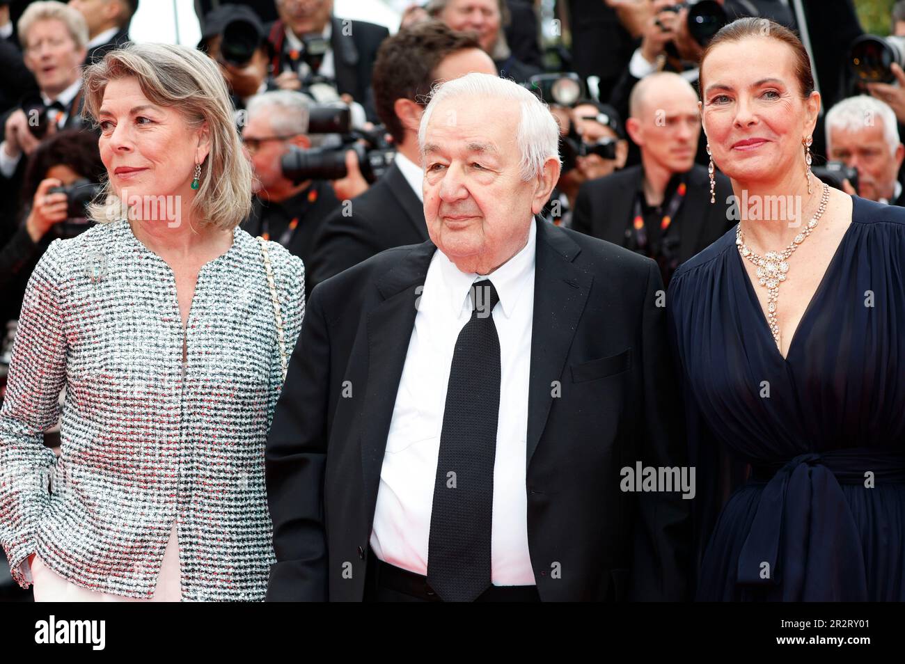Paul rassam und carole bouquet -Fotos und -Bildmaterial in hoher ...