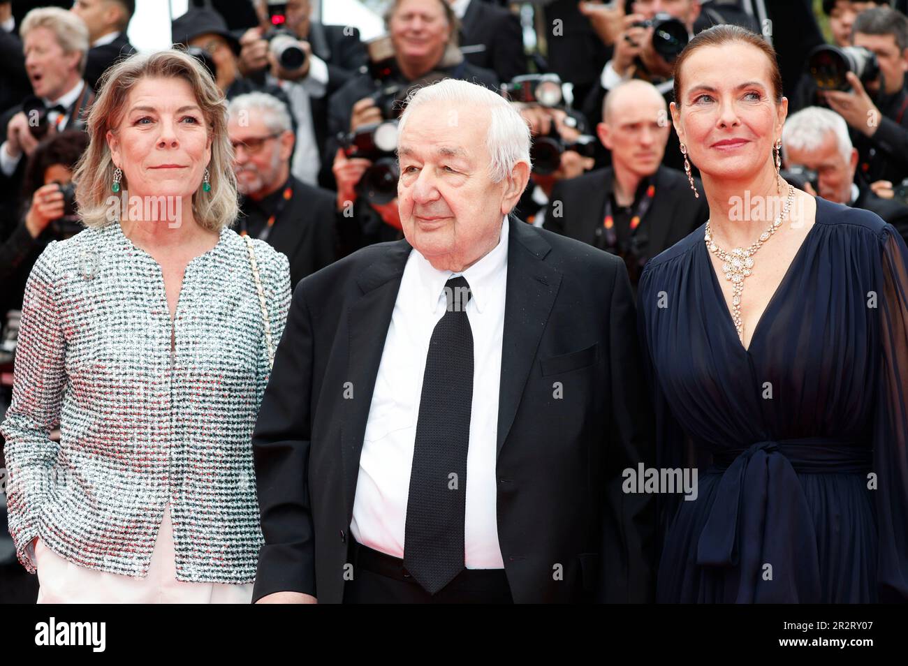 Paul rassam und carole bouquet -Fotos und -Bildmaterial in hoher ...