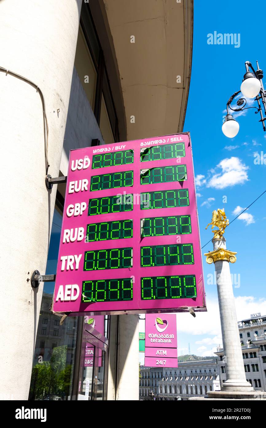 Foreign currency -Fotos und -Bildmaterial in hoher Auflösung – Alamy