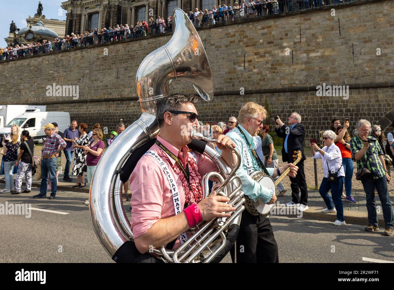 Dixieland Dresden 2023