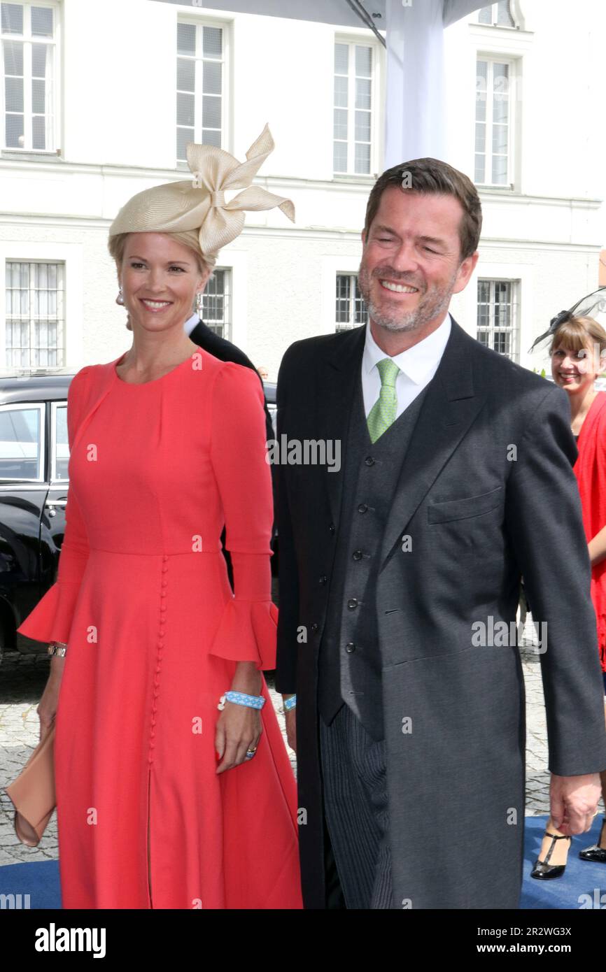 MÜNCHEN, Deutschland - 20. MAI 2023: Ehemaliger Verteidigungsminister ...