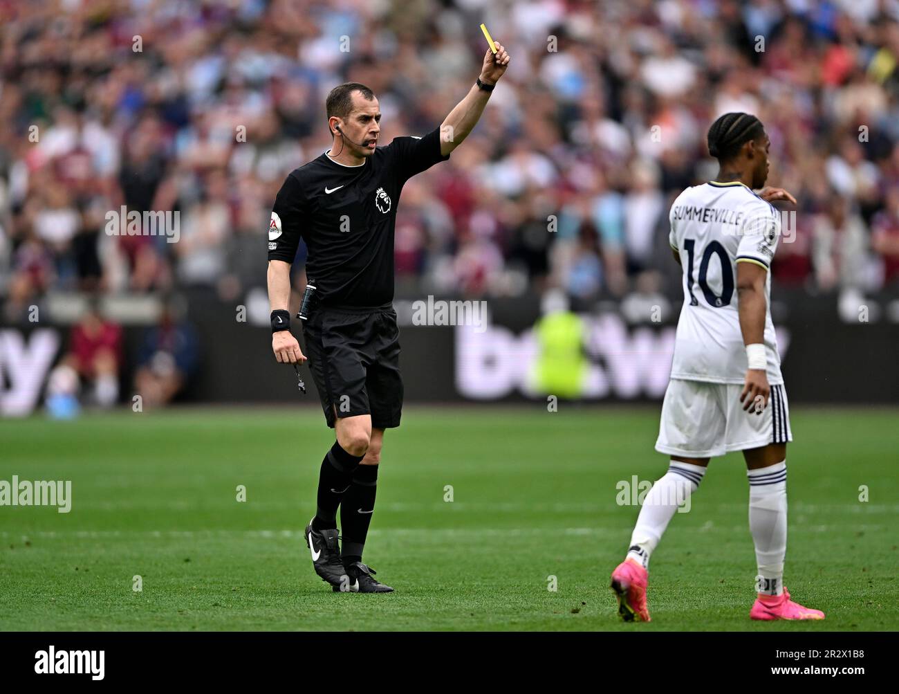 Schiedsrichter peter bankes 2023 -Fotos und -Bildmaterial in hoher ...