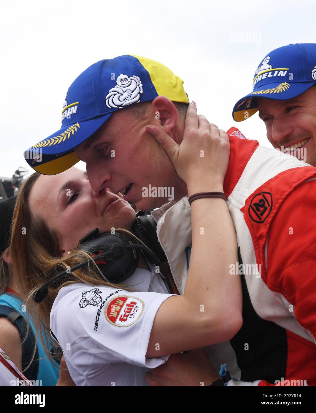 Nürburgring, Deutschland, 21. Mai 2023; 24-stündiges Rennen auf dem ...