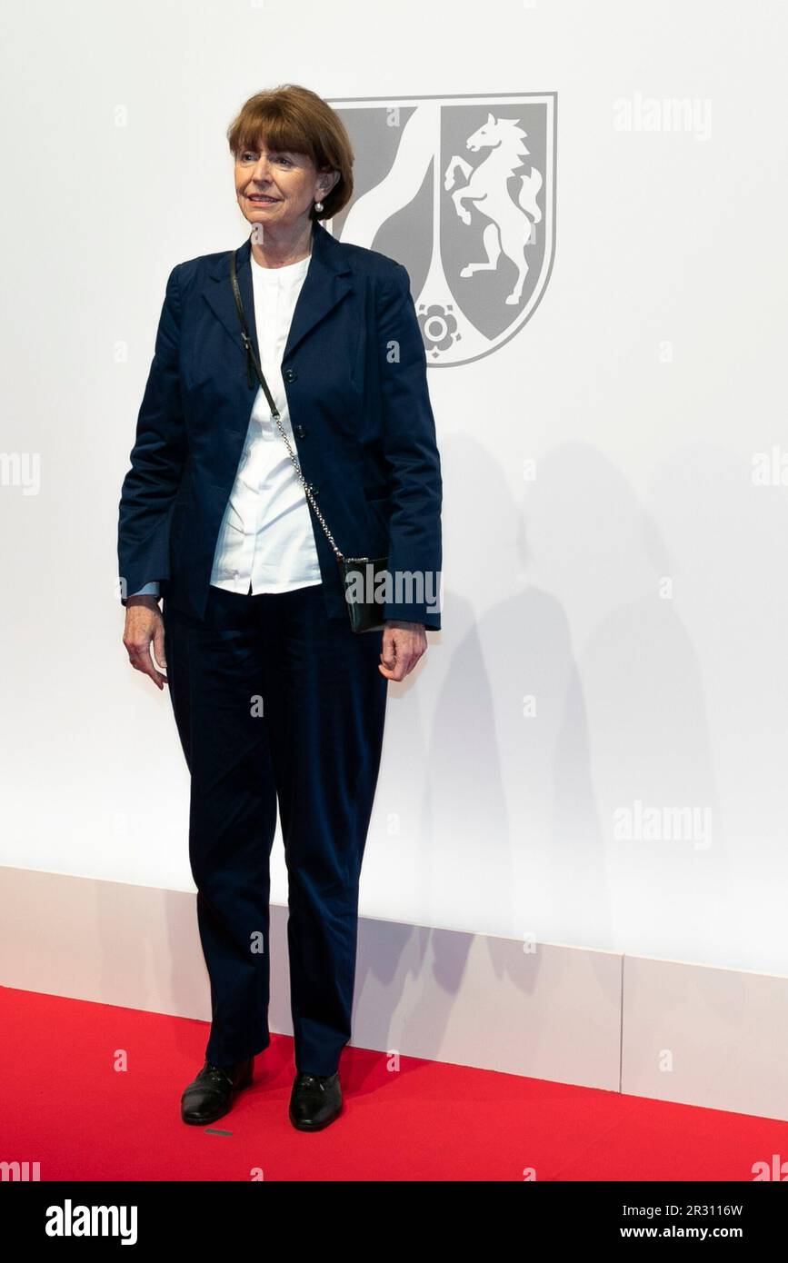 Kölner Bürgermeisterin Henriette Reker, Köln, Verleihung des ...