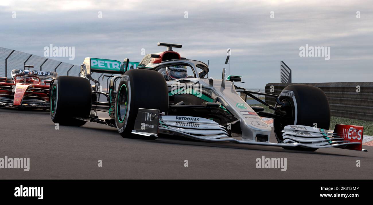 Ferrari f1 cars -Fotos und -Bildmaterial in hoher Auflösung – Alamy
