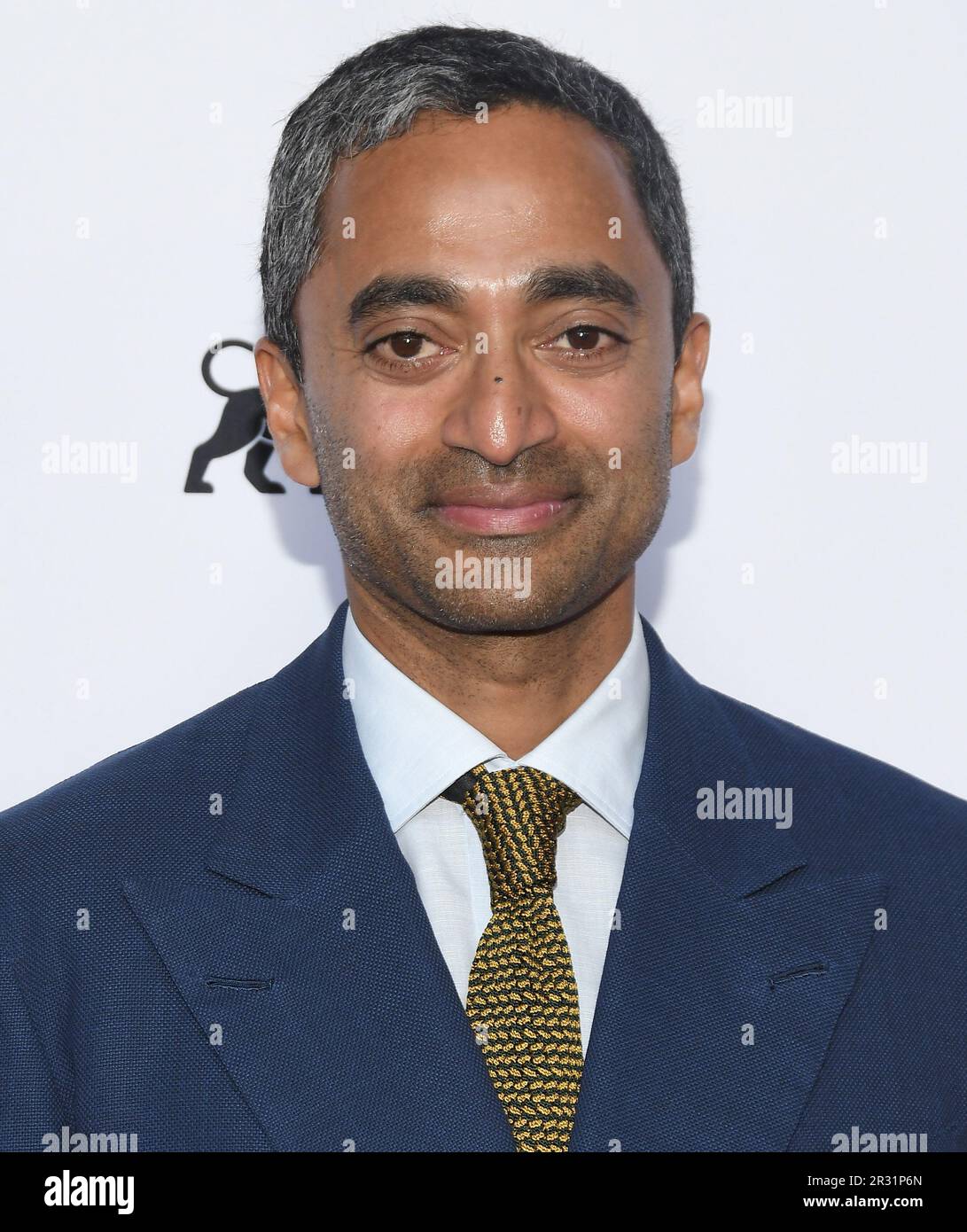 Chamath Palihapitiya Trifft Am 21 Mai 2023 Auf Der 2023 Asia Society