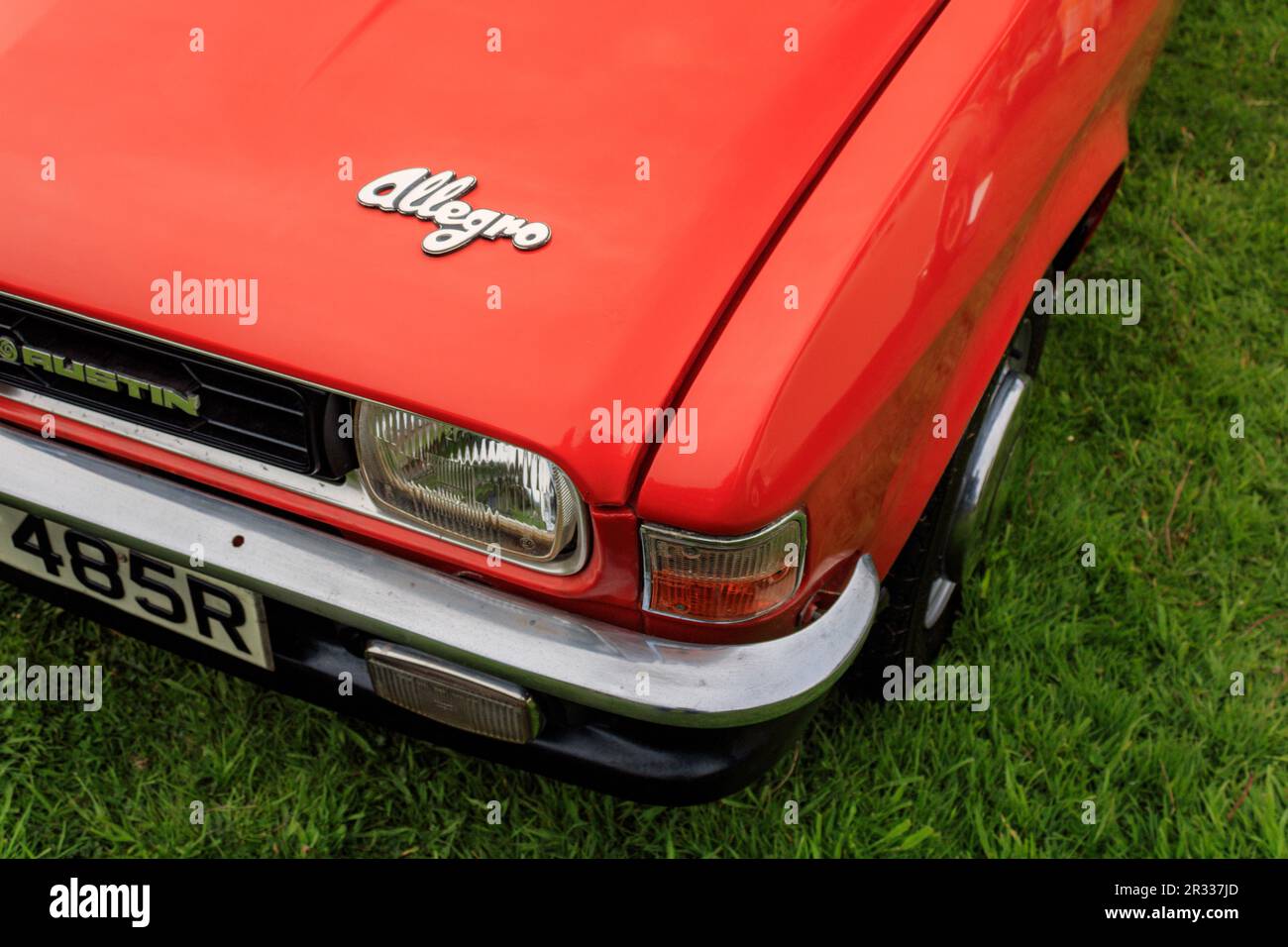 Allegro car -Fotos und -Bildmaterial in hoher Auflösung – Alamy