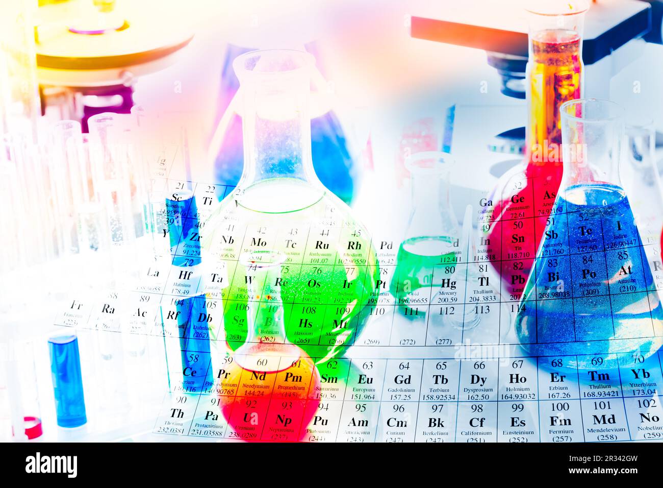 Chemie equipment -Fotos und -Bildmaterial in hoher Auflösung – Alamy