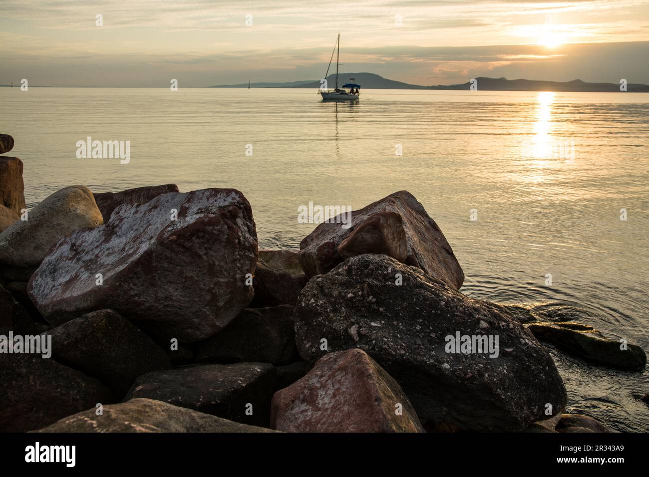 Balaton strand -Fotos und -Bildmaterial in hoher Auflösung – Alamy