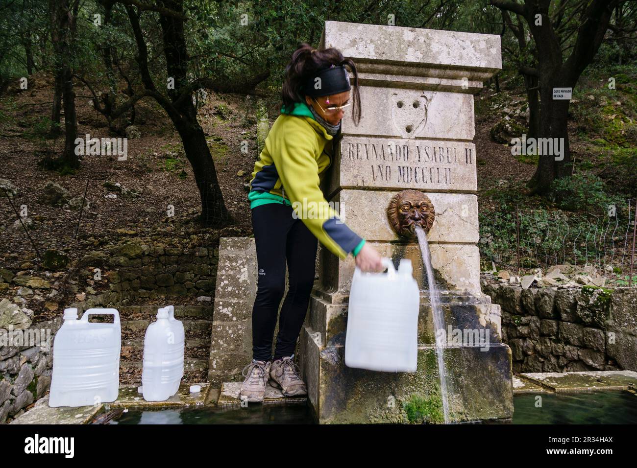 Isabel ii brunnen -Fotos und -Bildmaterial in hoher Auflösung – Alamy