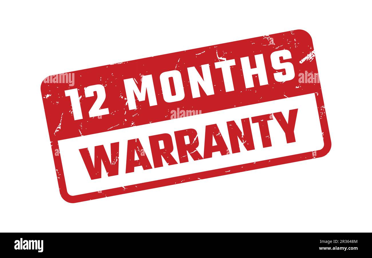 12 monate Stock-Vektorgrafiken kaufen - Alamy