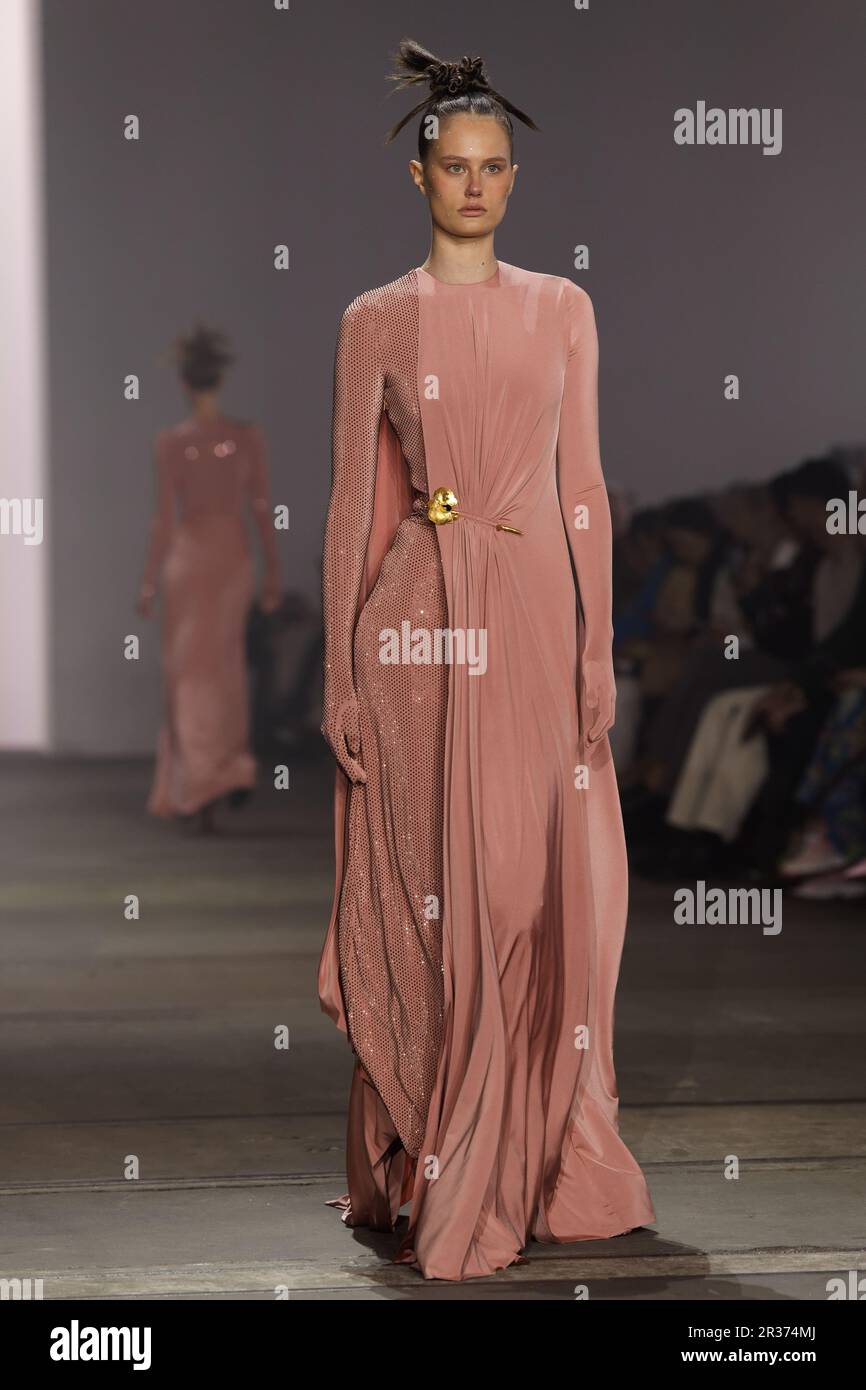 Während DER Afterpay Australian Fashion Week 2023 bei Carriageworks am ...