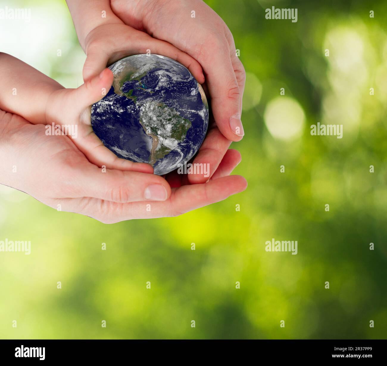 Protégez la planète -Fotos und -Bildmaterial in hoher Auflösung – Alamy