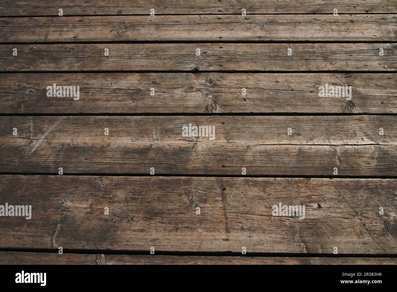 Alte Vintage rustikal im Alter von antiken Sepia Holzplatte mit ...