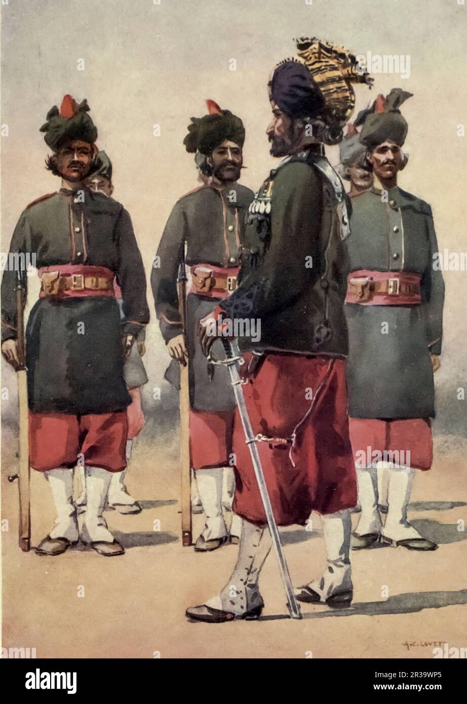 Baluch armee -Fotos und -Bildmaterial in hoher Auflösung – Alamy