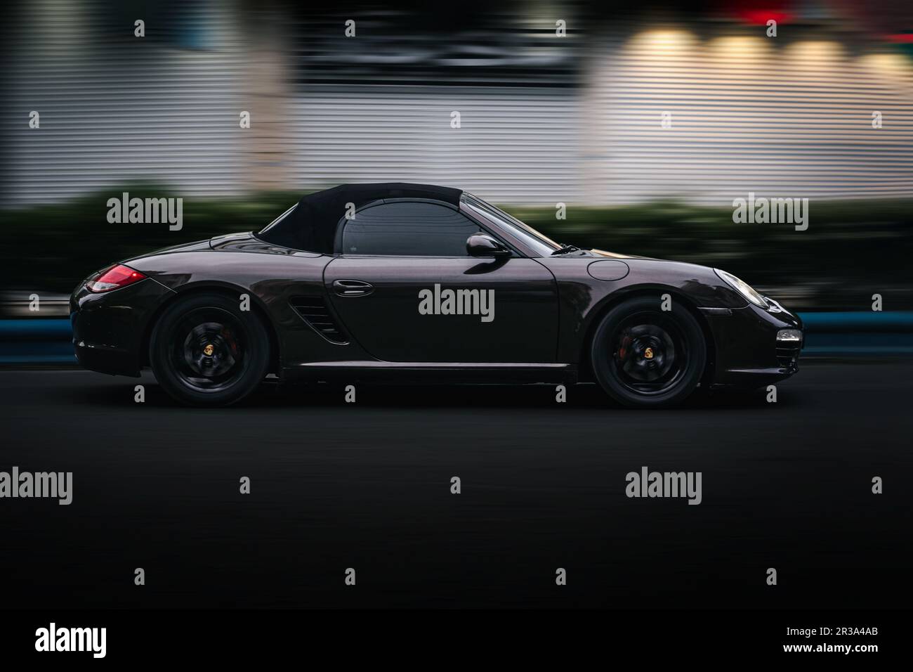 Porsche boxer -Fotos und -Bildmaterial in hoher Auflösung – Alamy