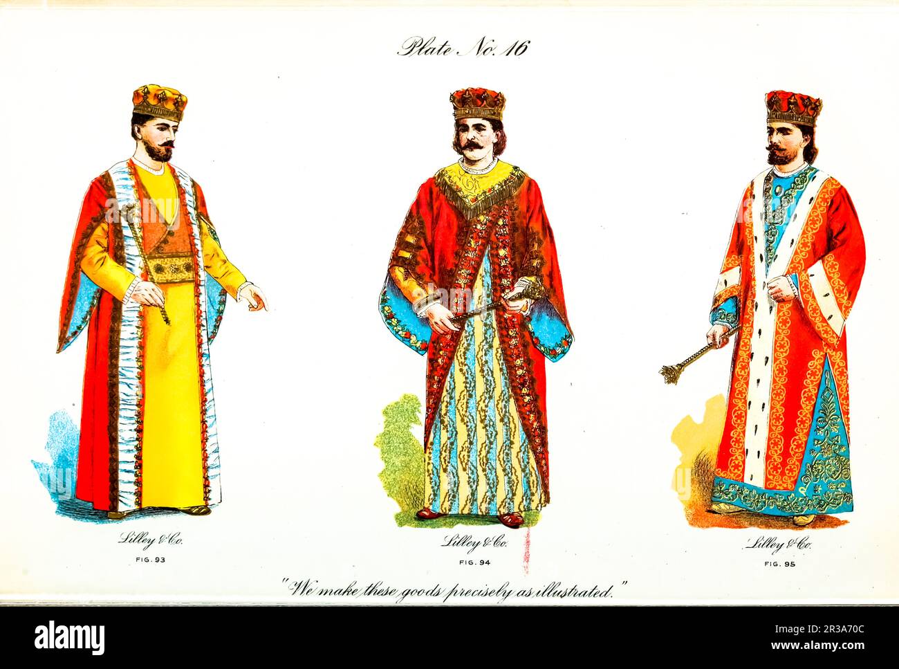 Abzeichen von Rang und Büro aus dem Katalog " illustrierter Katalog und ...