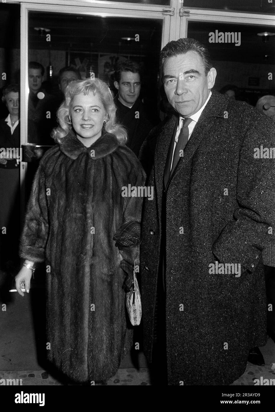 ARCHIVFOTO: Der Entertainer Peter Frankenfeld wäre am 31. Mai 2023 110 ...