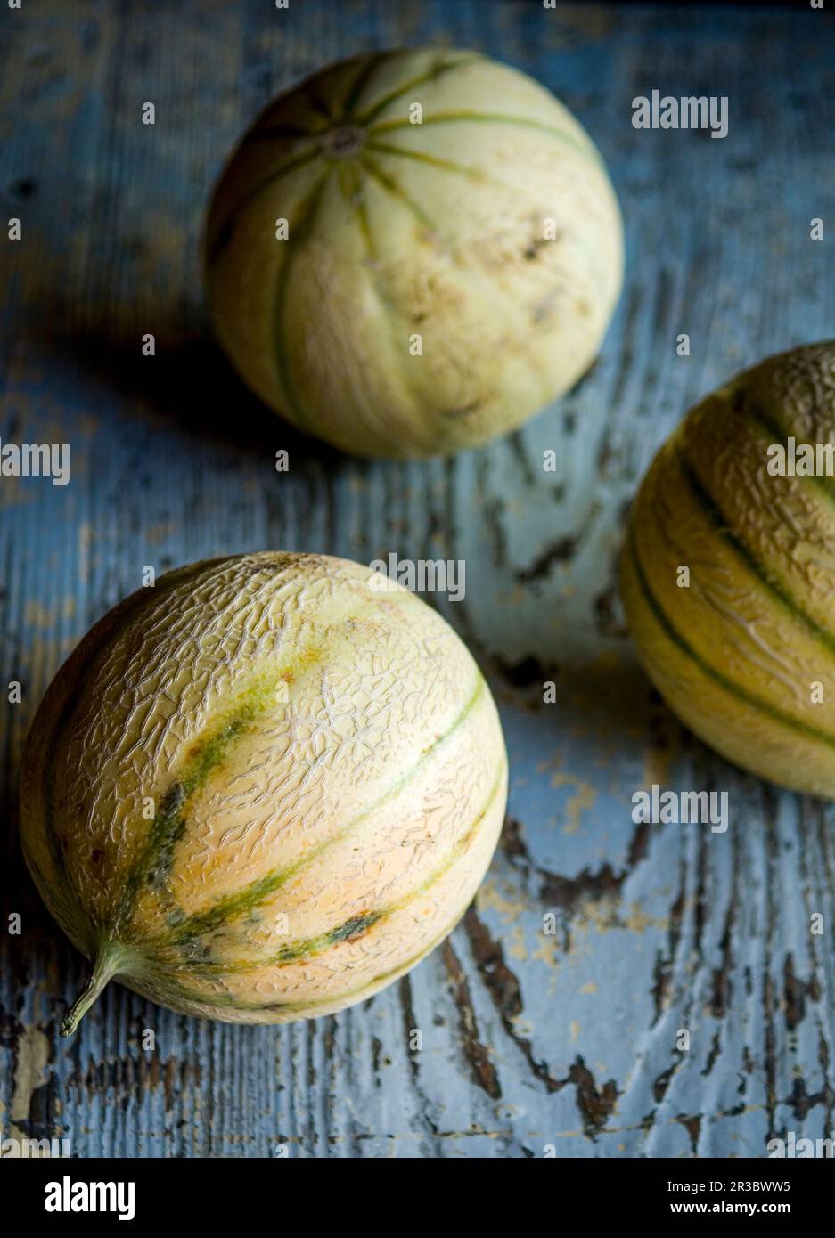 Eine der melonen -Fotos und -Bildmaterial in hoher Auflösung – Alamy