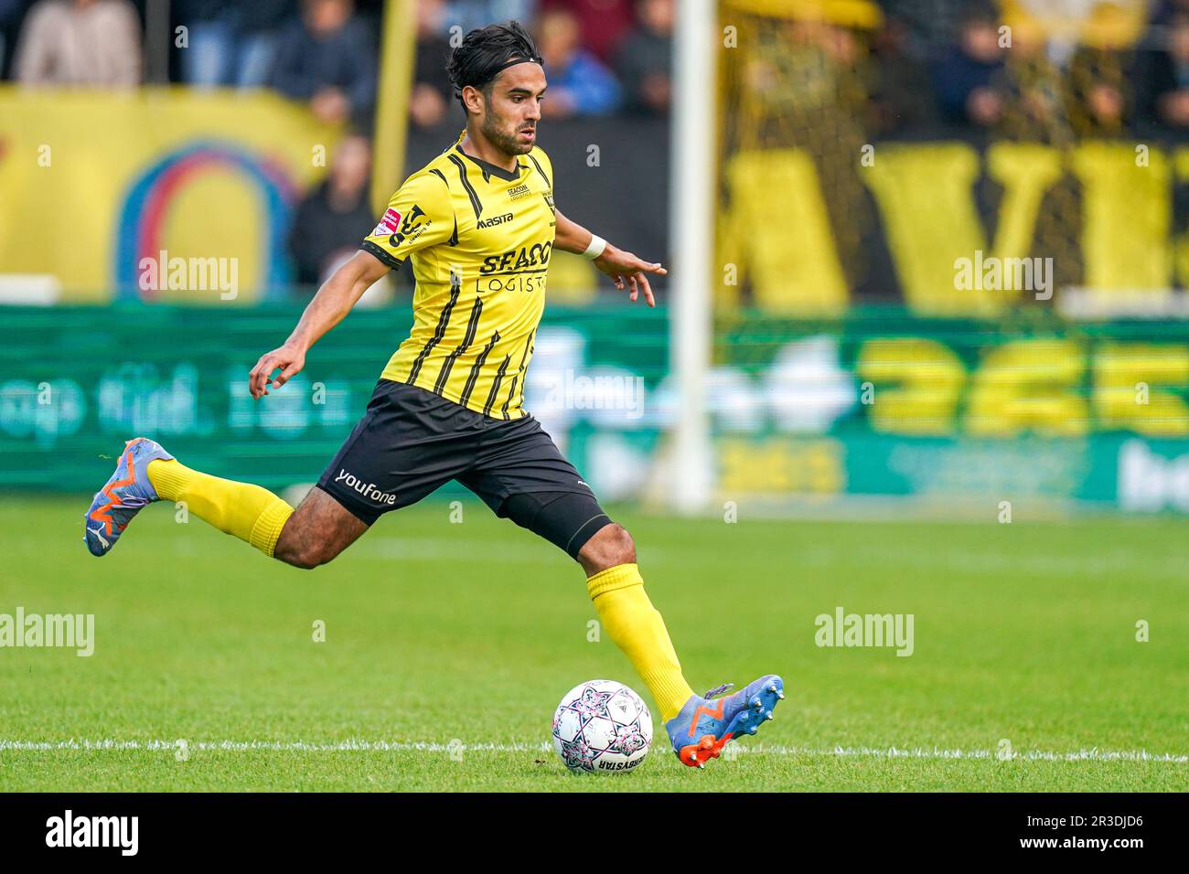 Venlo, Niederlande. 23. Mai 2023. VENLO, NIEDERLANDE - MAI 23: Mitchell ...