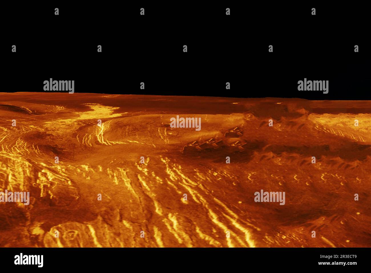 Venus oberfläche -Fotos und -Bildmaterial in hoher Auflösung – Alamy