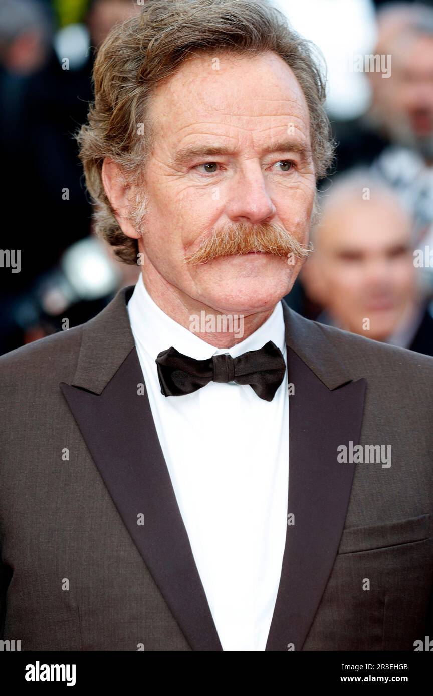 Bryan Cranston bei der Premiere des Kinofilms 'Asteroid City' auf dem ...