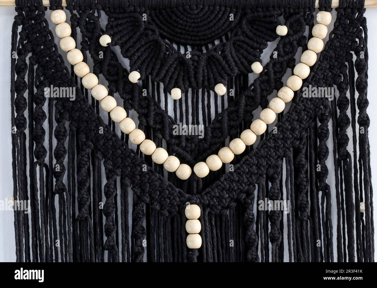 Makramee kunst -Fotos und -Bildmaterial in hoher Auflösung – Alamy