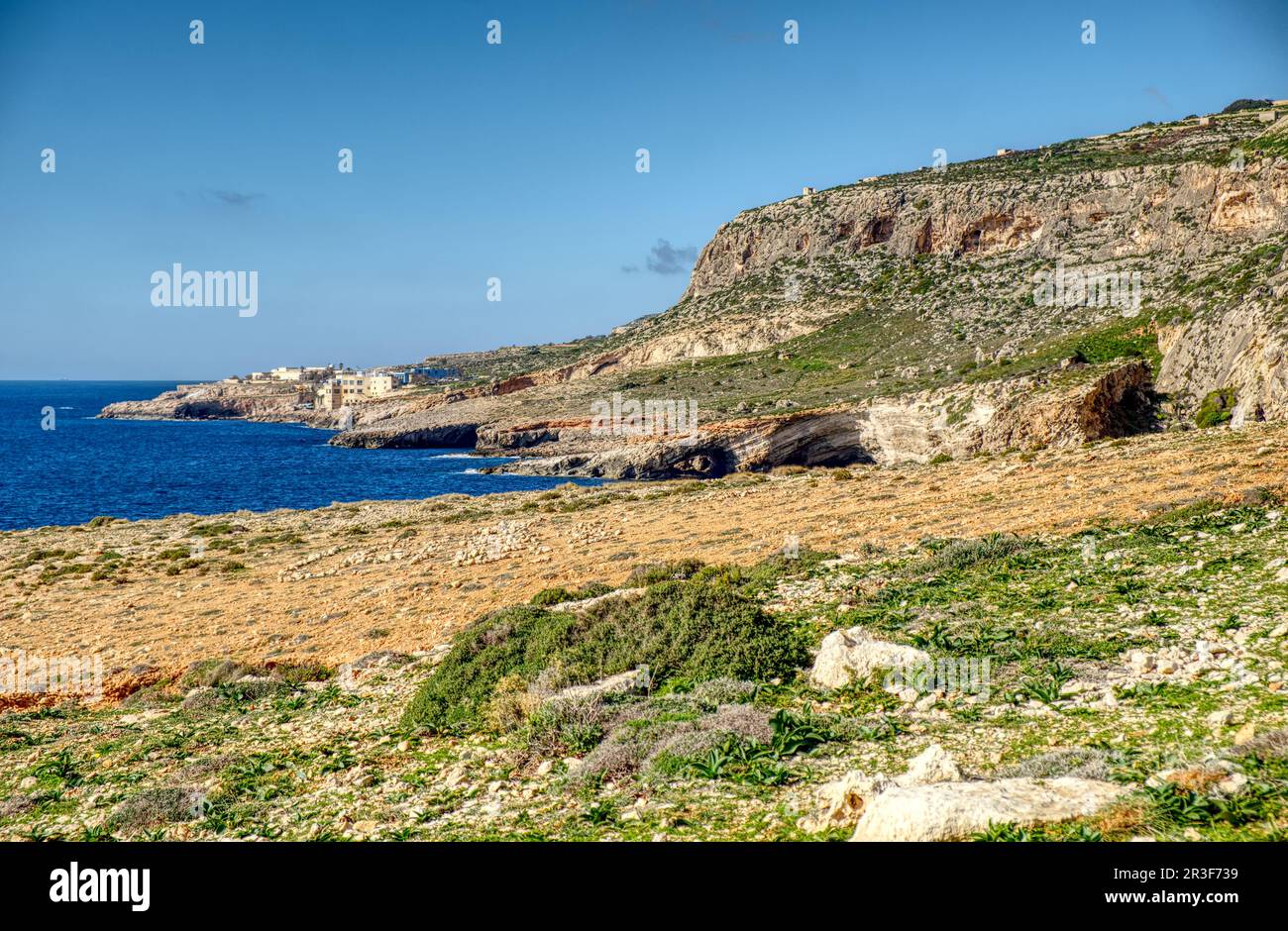 Malta hagar qim -Fotos und -Bildmaterial in hoher Auflösung – Alamy