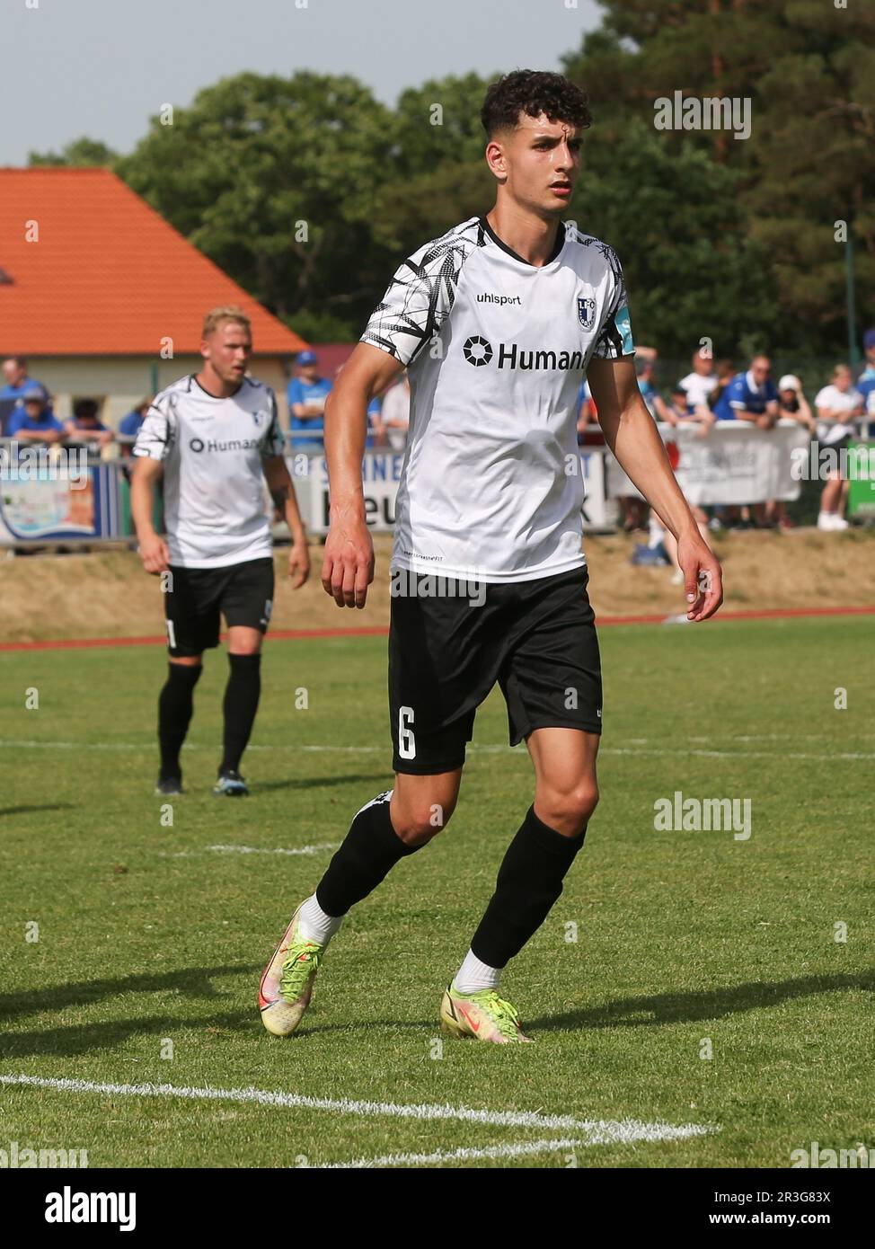 Daniel Elfadli (1.FC Magdeburg) -DFB DFL Fußball 2.Bundesliga Staffel ...